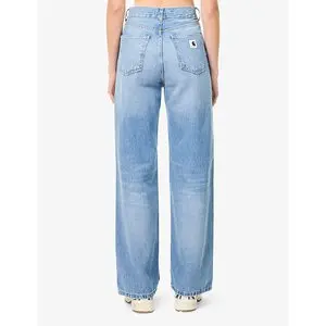 Carhartt Work In Progress Jane Wide-leg Denim Jeans