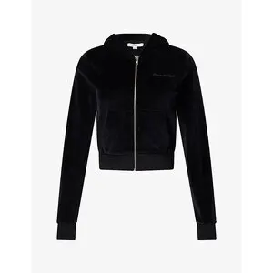 Sporty & Rich Drawstring Sweatshirts Hoodies For Women