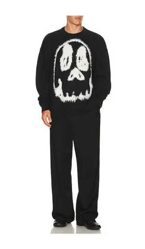Y3 Gfx Knit Sweater
