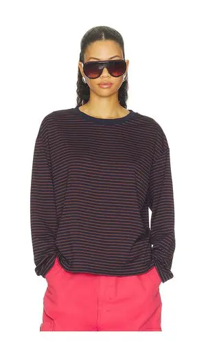 ALL THE WAYS Lily Long Sleeve Top In . Also - Multi