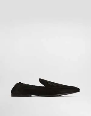 Dolce & Gabbana Heeled Loafers