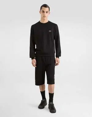 Dolce & Gabbana Canotta T-shirts And Polos - Black