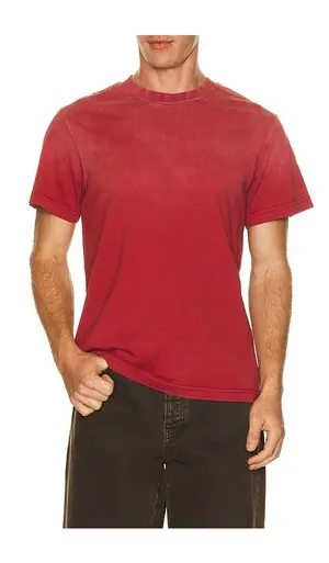 ENTIRE STUDIOS Standard Tee In . Also - Red