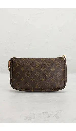 FWRD RENEW Louis Vuitton Monogram Pochette Accessoires Shoulder Bag
