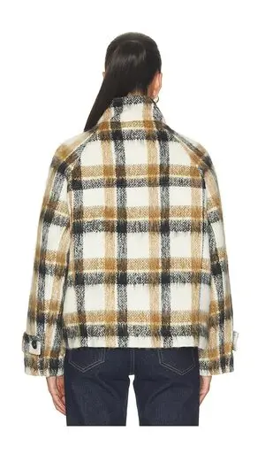 Simkhai Virelle Jacket In . Also