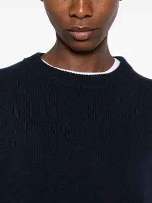 THE ROW Sibem Wool And Cashmere Jumper