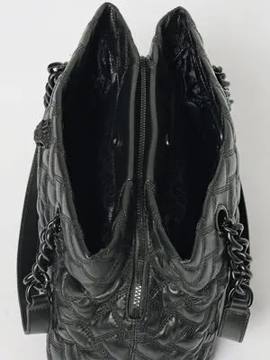 Kurt Geiger Quilted Shoulder Bag
