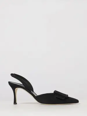 Manolo Blahnik Pointed Toe Pumps
