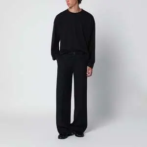 Dries Van Noten Long-sleeve Cotton T-shirt