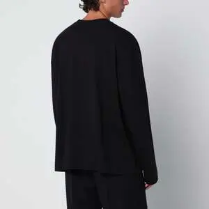 Dries Van Noten Long-sleeve Cotton T-shirt