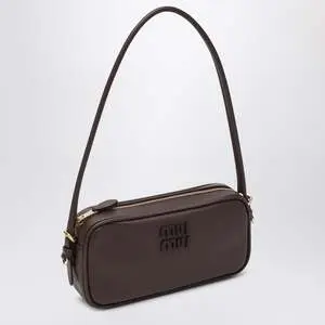 Miu Miu Leather Pouch Bag