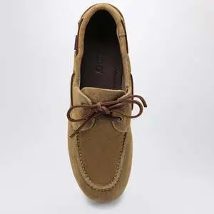 SEBAGO Owen Suede Loafers - Brown