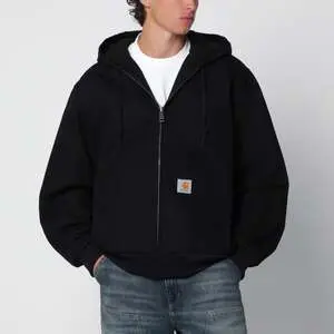 Carhartt Work In Progress Active Jacket Winter - Black