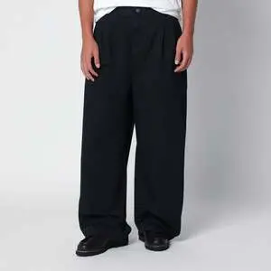 Carhartt Work In Progress Contrast Stitching Pants For Men