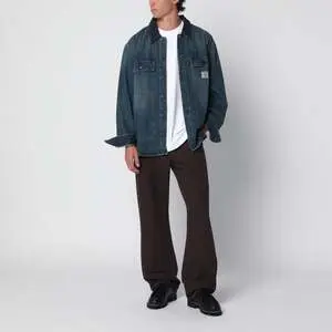 Carhartt Work In Progress Oakland Shirt Jacket In Cotton