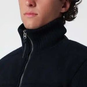 TOM FORD Quilted Virgin Wool Jacket
