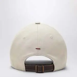 Brunello Cucinelli Cotton Baseball Cap