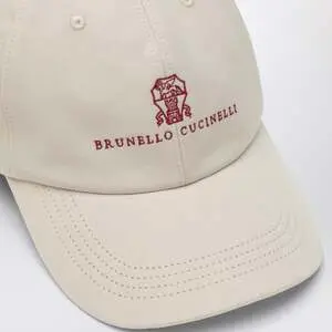 Brunello Cucinelli Cotton Baseball Cap