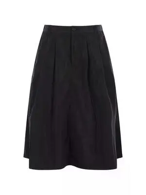 Aspesi Multi-pocket Midi Skirt