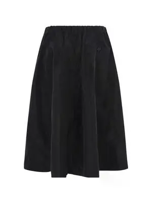 Aspesi Multi-pocket Midi Skirt