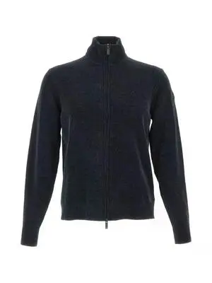 RRD Velvet Full Zip-up Cardigan