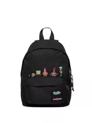 EASTPAK X Spongebob Squarepants Extra-small Orbit Backpack - Black