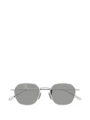 Montblanc Geometric-frame Sunglasses