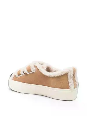 Inuikii Touch-strap Sneakers
