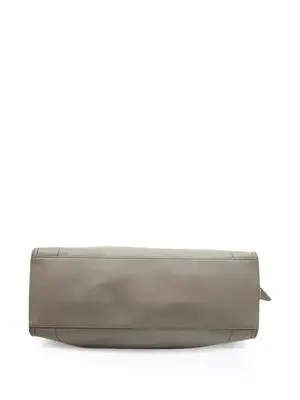 Balenciaga Blackout Classic City Tote Bag