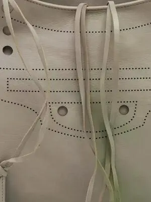 Balenciaga Blackout Classic City Tote Bag