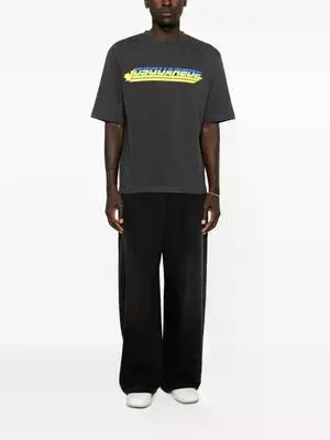 Dsquared2 Logo-print Cotton T-shirt