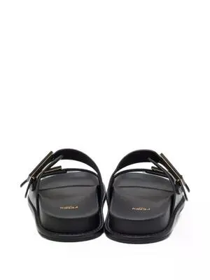 Fendi Feel Buckle Sandals