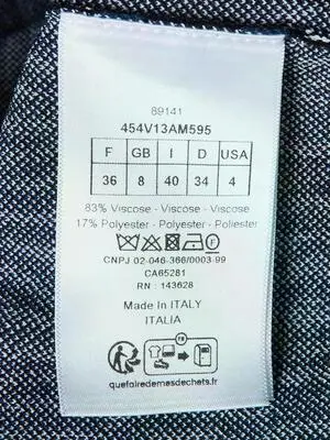 Dior Miss Jacquard Jacket