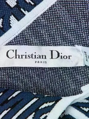 Dior Miss Jacquard Knit Jacket