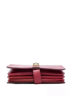 LOUIS VUITTON 2020 Calfskin Rendez Vous Satchel - Red