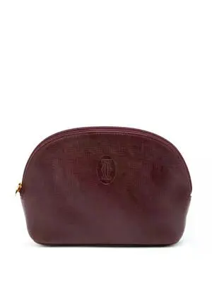 Cartier Must De Pouch Bag