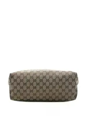 Gucci 2016-2026 Gg Canvas Web Crossbody Bag