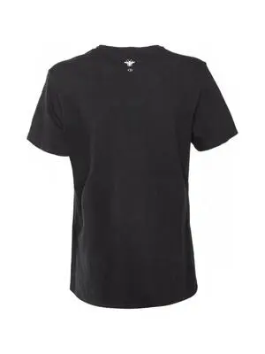 Dior Graphic Print Crew Neck T-shirt