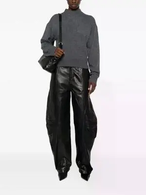 Pinko Trimmed Sweaters For Women