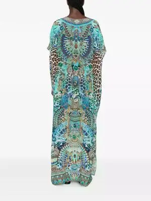 Camilla Gathered Kaftans Tunics