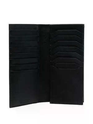 Montblanc Sartorial Leather Wallet - Black