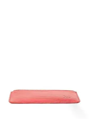 LOUIS VUITTON 1990 Epi Pochette Cles Coin Pouch