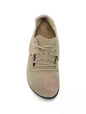 BIRKENSTOCK Montana Lace-up Clogs