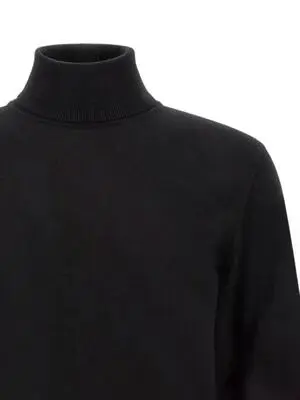 ZANONE Ribbed-knit Roll-neck Sweater
