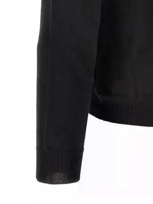 ZANONE Ribbed-knit Roll-neck Sweater