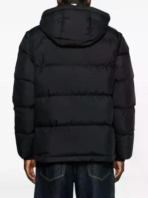 Burberry Quilted Hooded Puffer Jacket