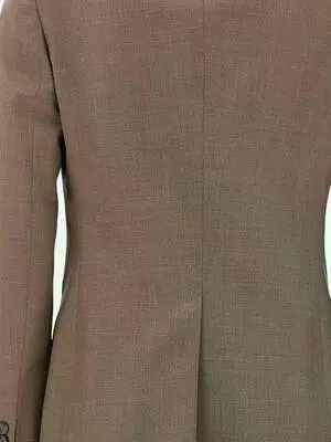 Tagliatore Single-breasted Virgin Wool Suit