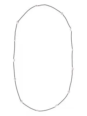 Monica Rich Kosann Multi-stone Moonstone Star Necklace