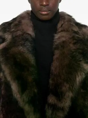 SALVATORE SANTORO Fur Jacket