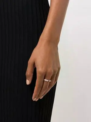 NOUVEL HERITAGE 18kt White Gold Diamond Ring